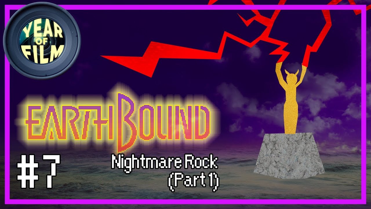 Earthbound Episode 7: Nightmare Rock (Part 1) - YouTube