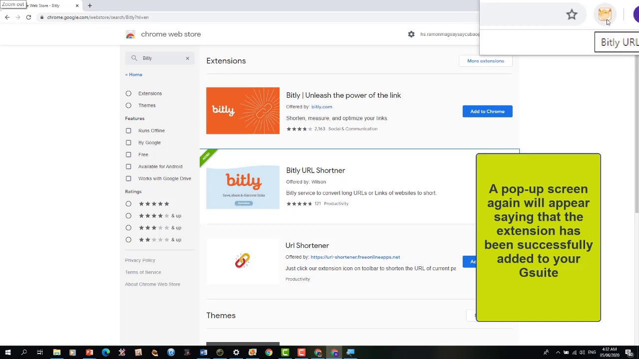 DonTutorials Adding Chrome Extensions - YouTube
