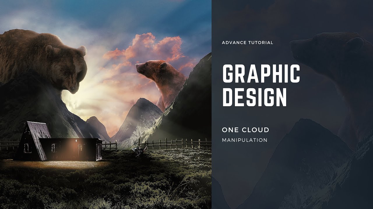 "Mastering Advanced Graphic Design: Unleashing Photoshop's Creative ...