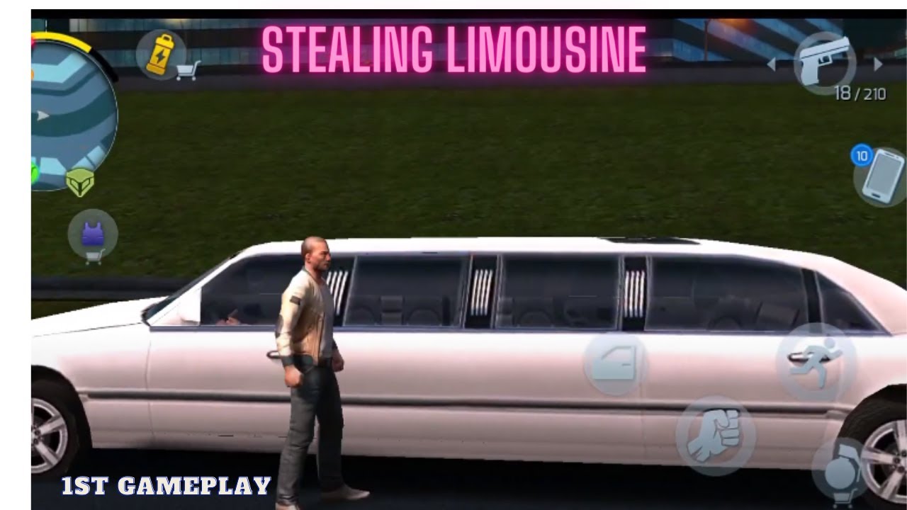 Gangstar 4 | Vegas gameplay - YouTube