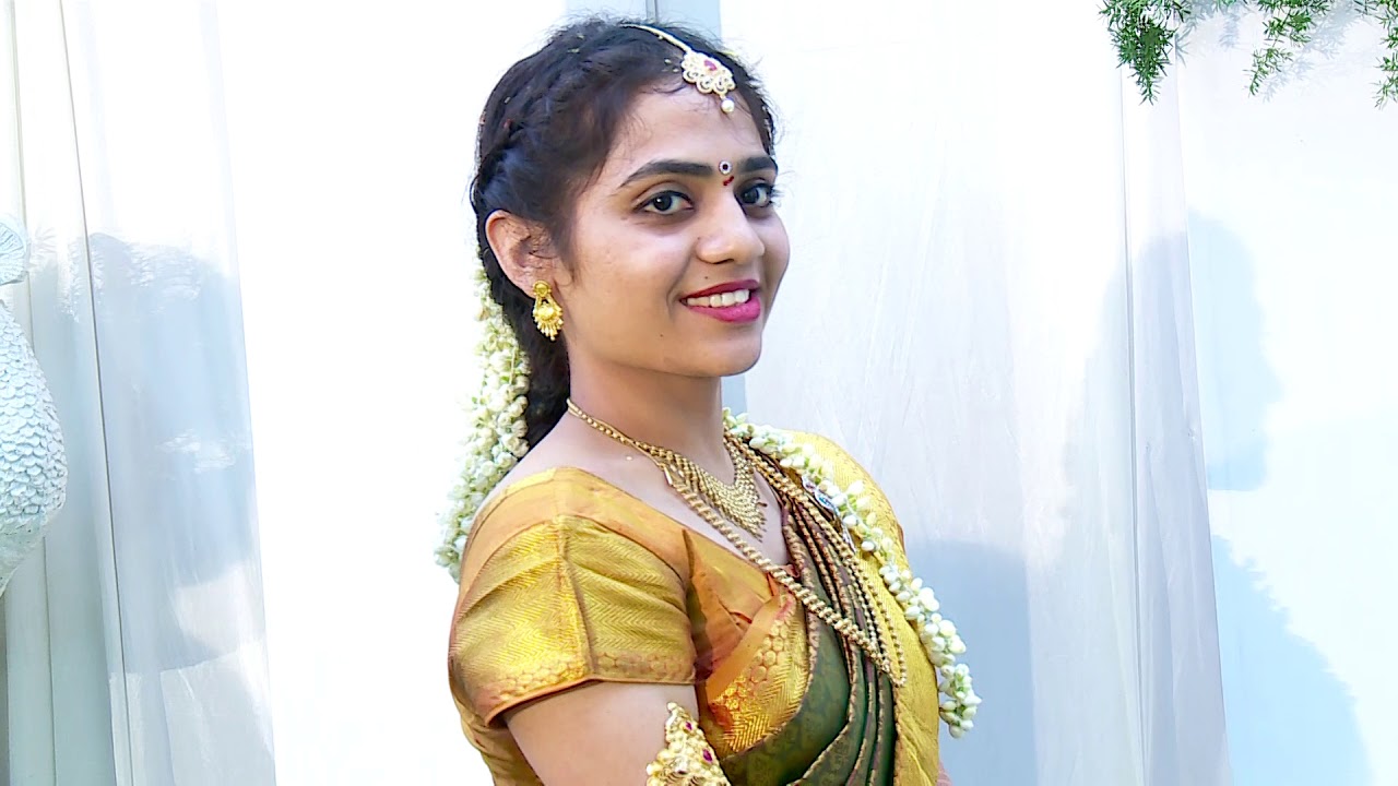 Manikandan With Sushmita Engagement - YouTube