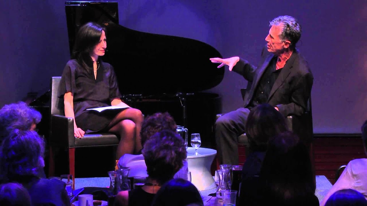 Michael Cunningham on rhythm in writing - YouTube