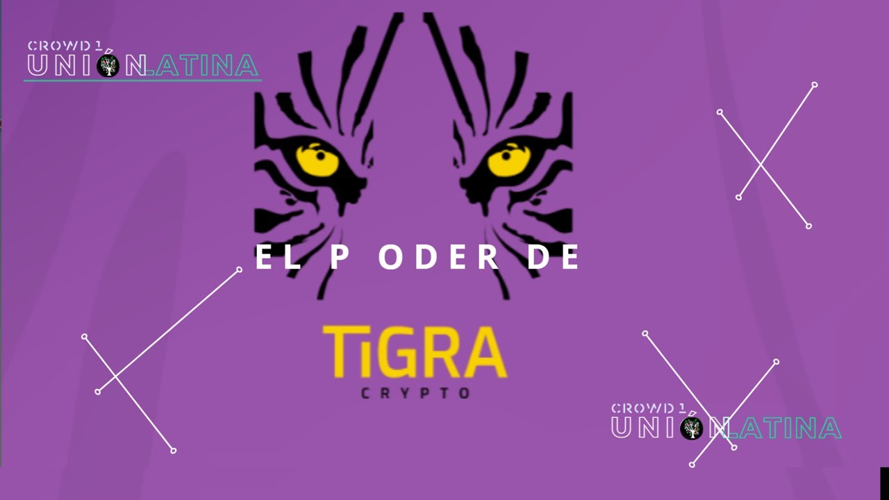 TiGRA CRYPTO. BY JONATHAN CABRERA - YouTube