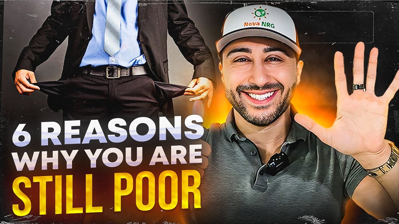 I Was Dirt Poor ... Here are 6 Reasons Why and How You Should Avoid Poverty! (Avoid These ...