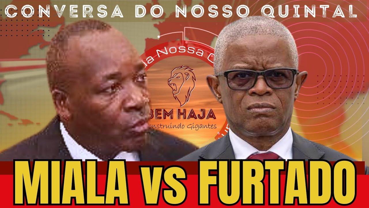 A VERSÃO SEGUNDO GENERAL FURTADO. - YouTube
