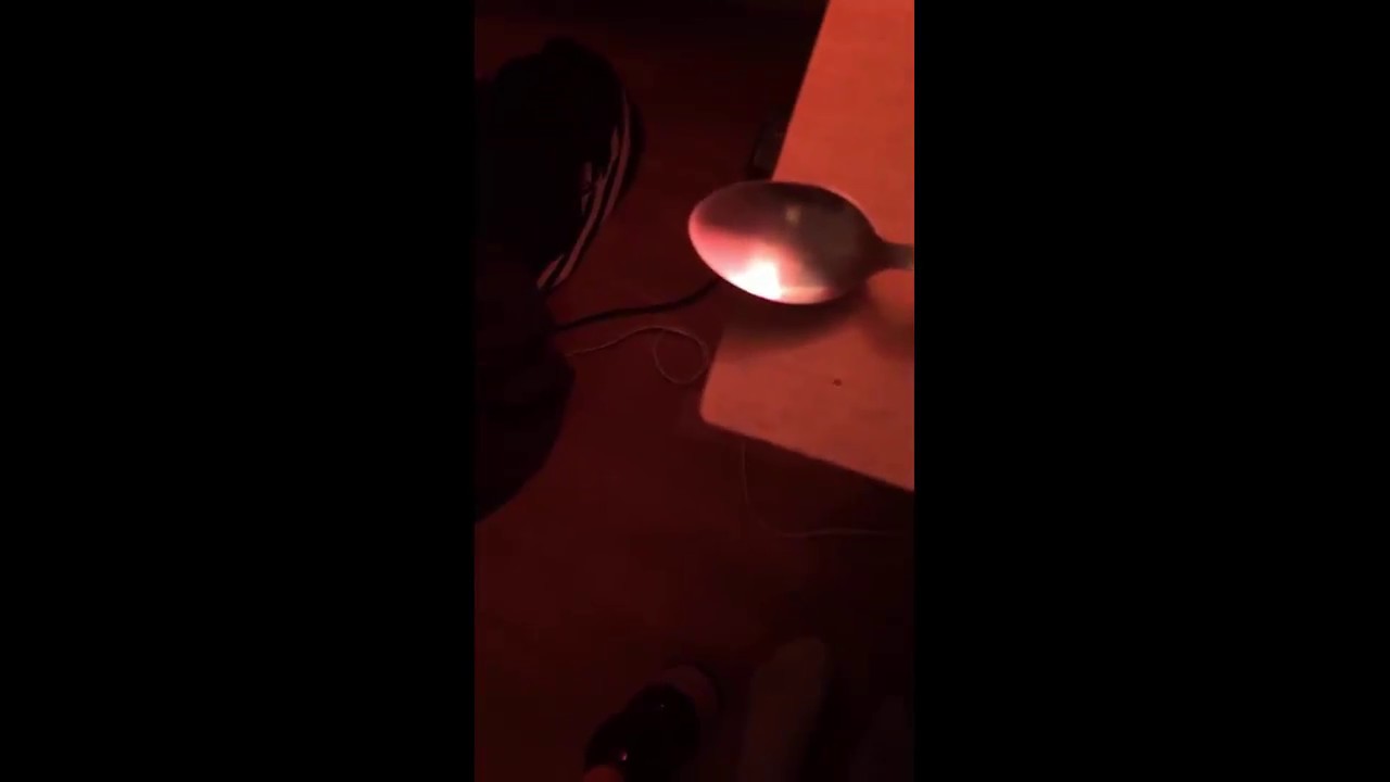 The world's most dangerous spoon ! - YouTube