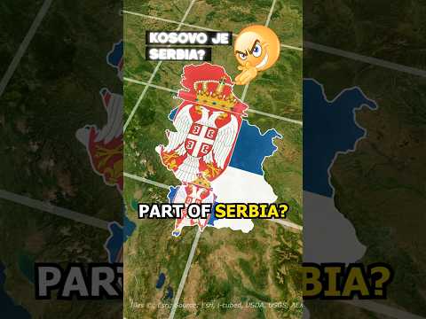 Who Really OWNS Kosovo??? 🇷🇸🇽🇰🤔🤔