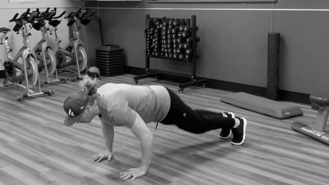 BURPEE TO SQUAT HOLD WTP 2 0 - YouTube