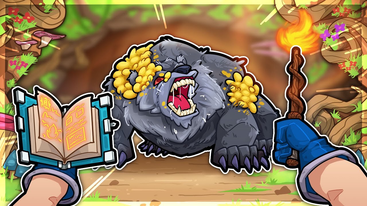 Killing thousands of monsters to claim god power in Avowed - YouTube