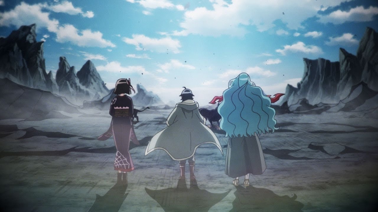 Tsukimichi Moonlit Fantasy - Makoto Removes His Rings || Anime Edit ...