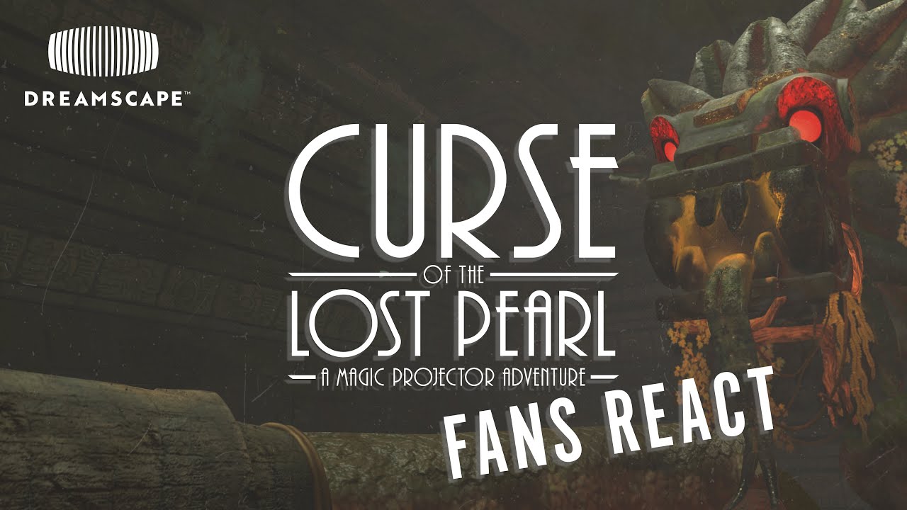 Curse of the Lost Pearl Rave Reviews - YouTube