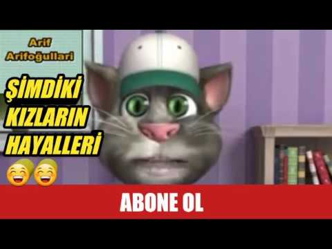 Tom dadas şimdiki kızların hayalleri