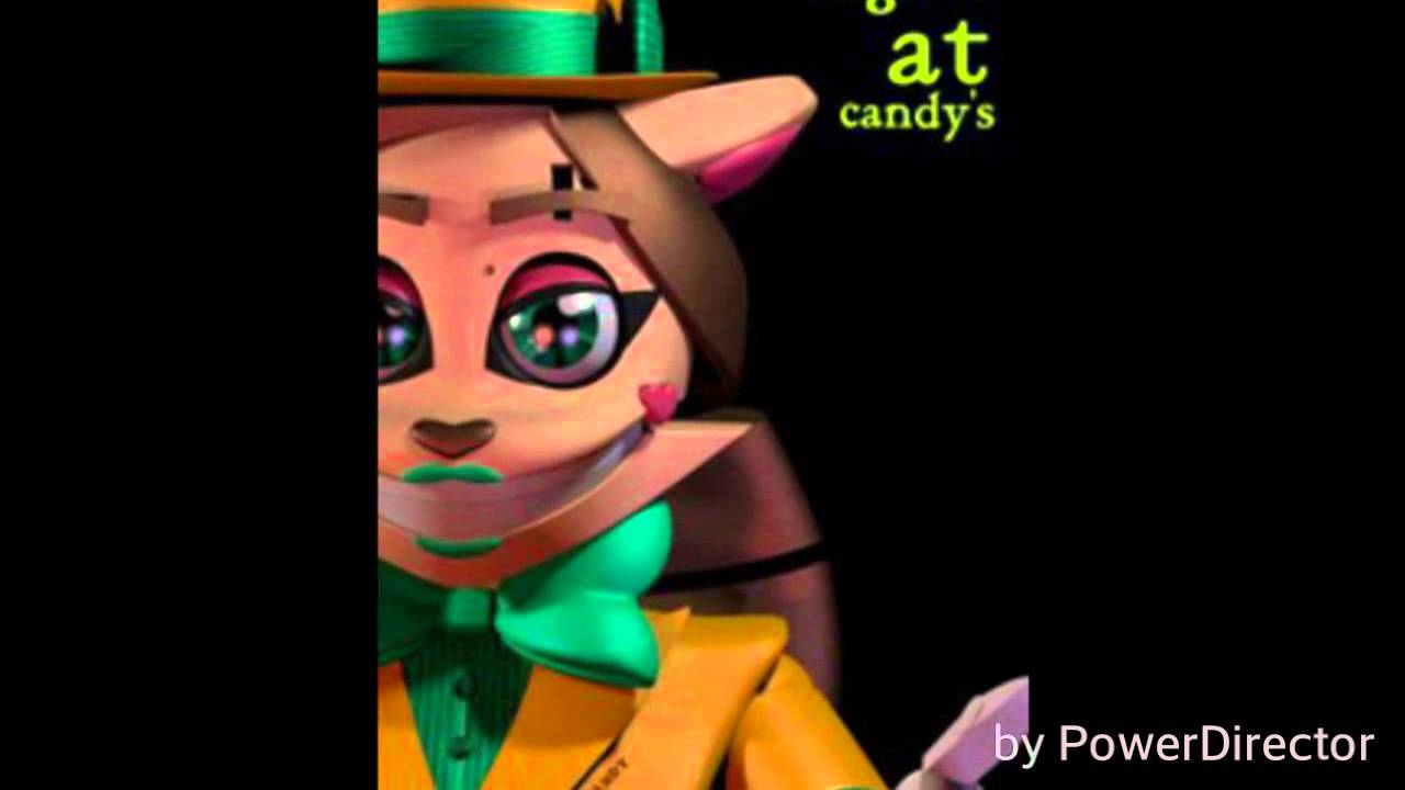 Five Nights at candy's 2 pics and easter egg - YouTube