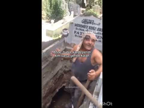 Mezarlık Şiiri - Gerçek Yurdumuz