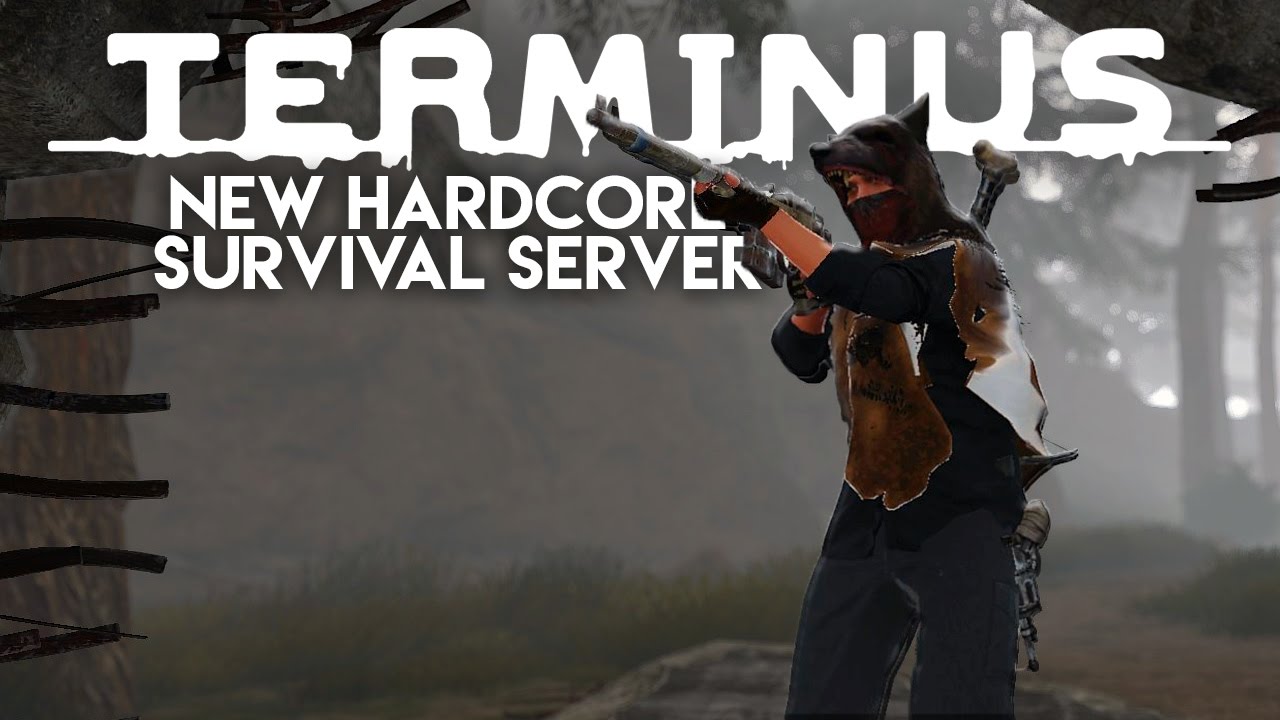 AWESOME NEW RUST SERVER! | Terminus - YouTube