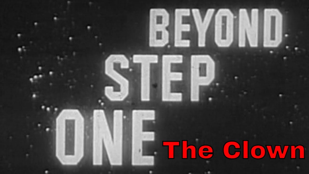 One Step Beyond S02E27 - The Clown - YouTube