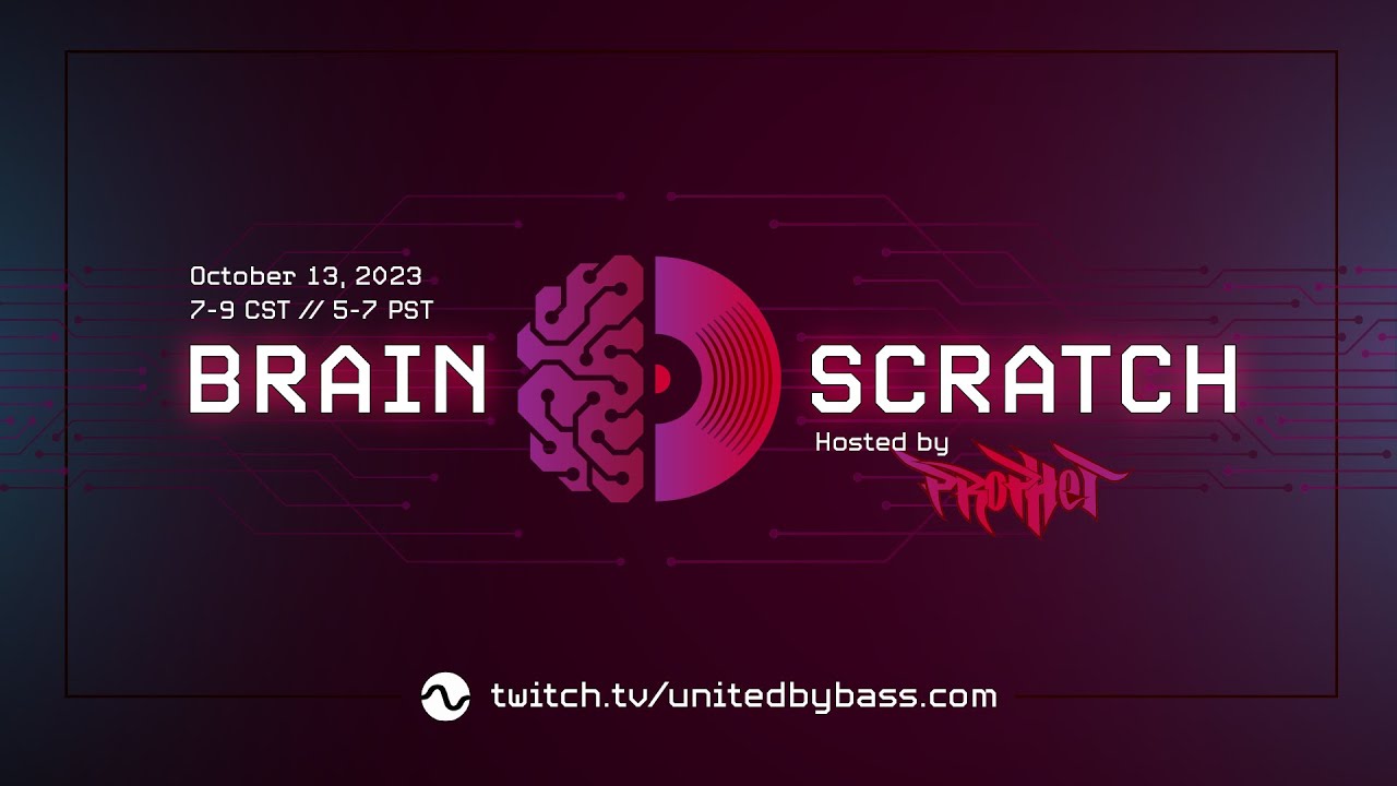 United By Bass: Brain Scratch | 011 - YouTube