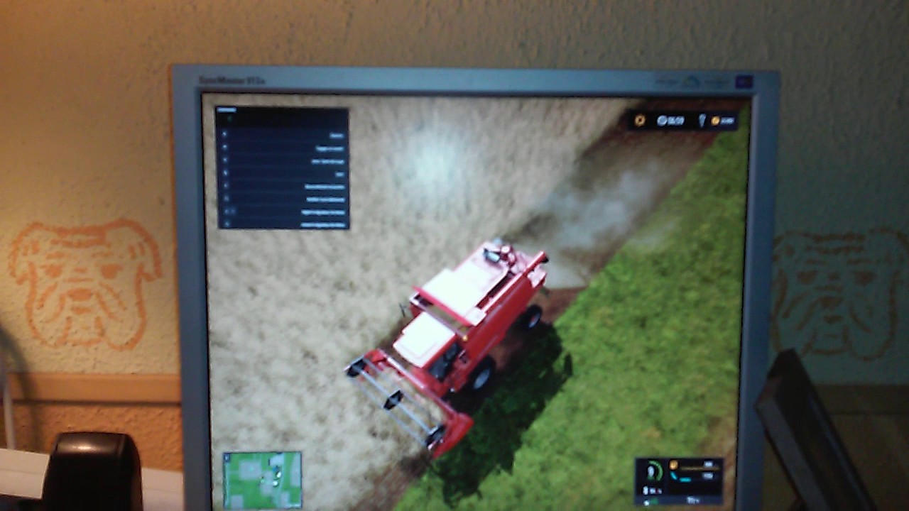 Farming simulation 2017 # 1 - YouTube