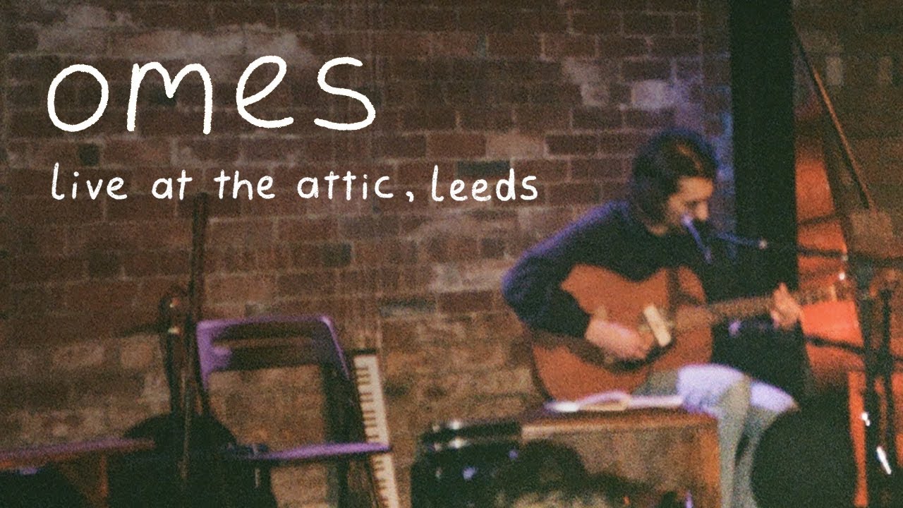 omes - live at the attic (full set) - YouTube