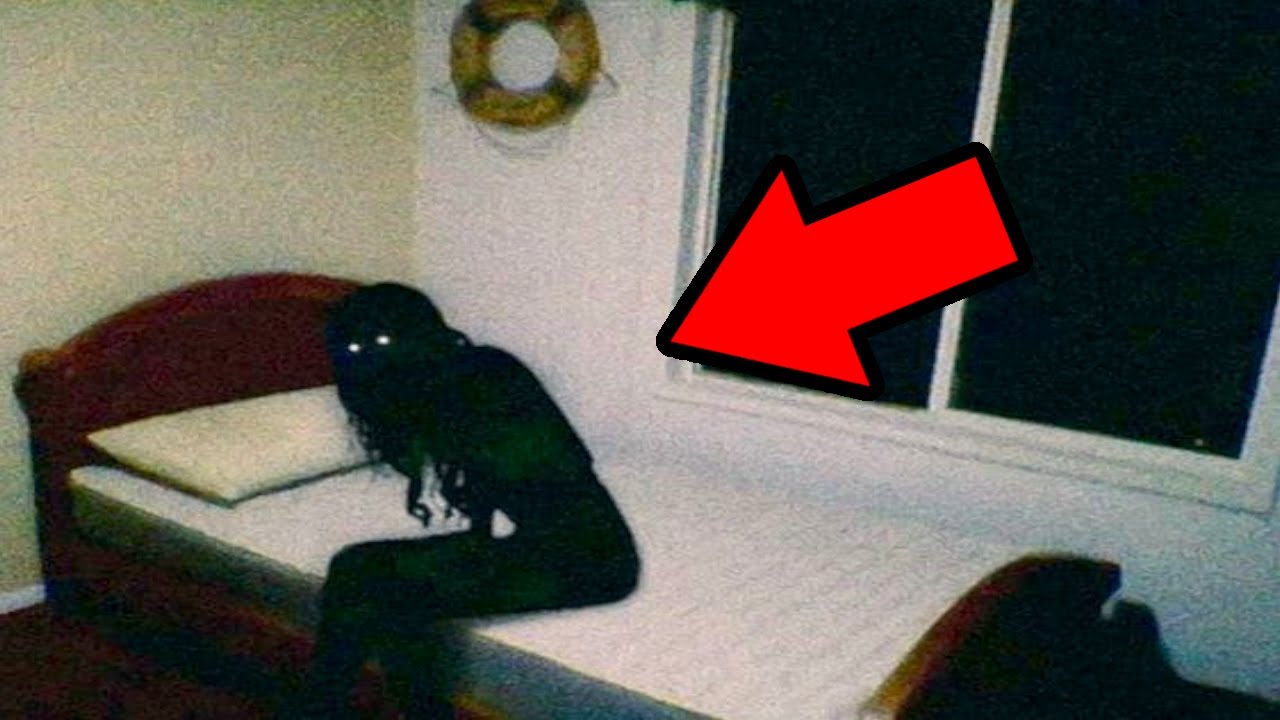 5 SCARY Videos So Scary They'll CHILL You To The BONE! - YouTube