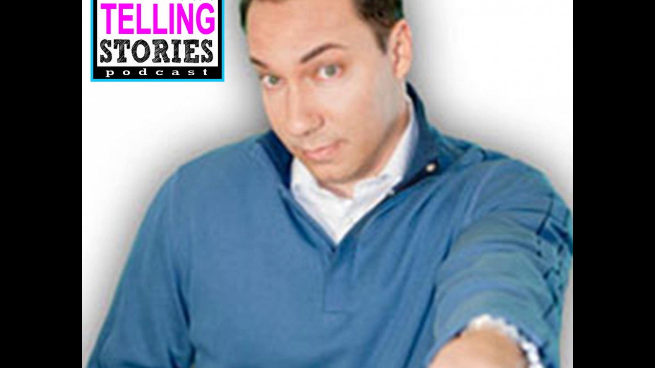 Steve Carbone "Reality Steve" Interview - Guys Telling Stories: S2 ...