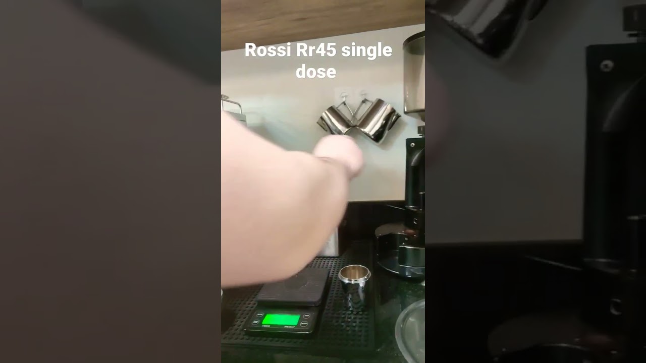 Rr45 single dose. Feito na impressora 3d - YouTube