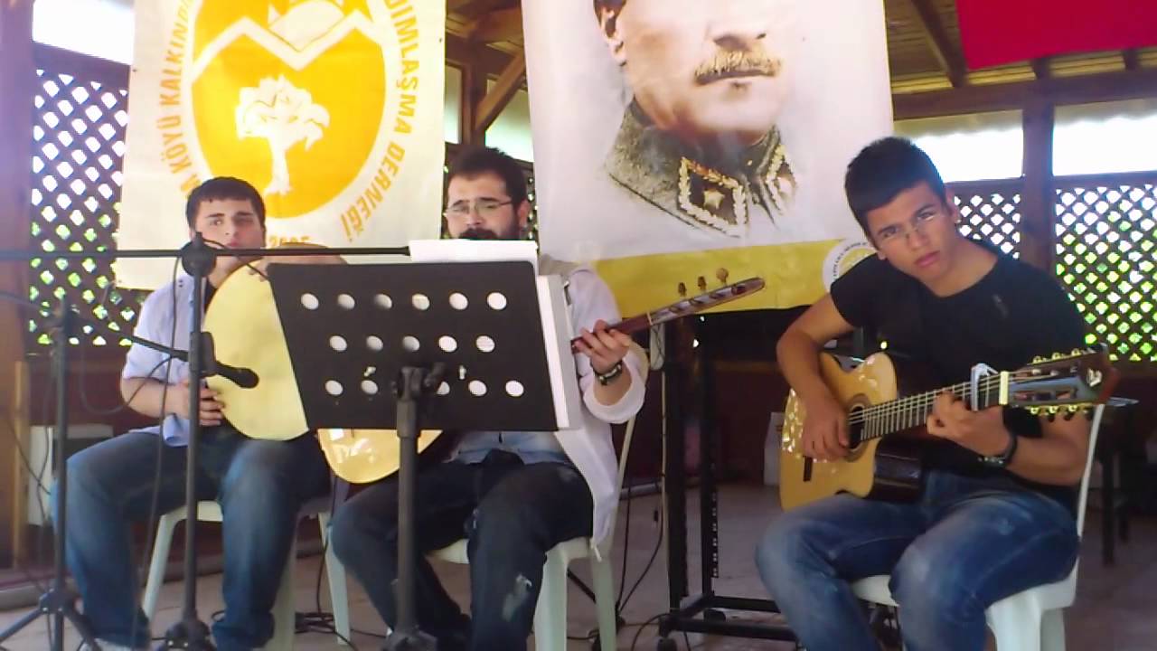 Tayfun Bozkurt - istemem evimden gurbete çıkmak & delimsin divanemi ...