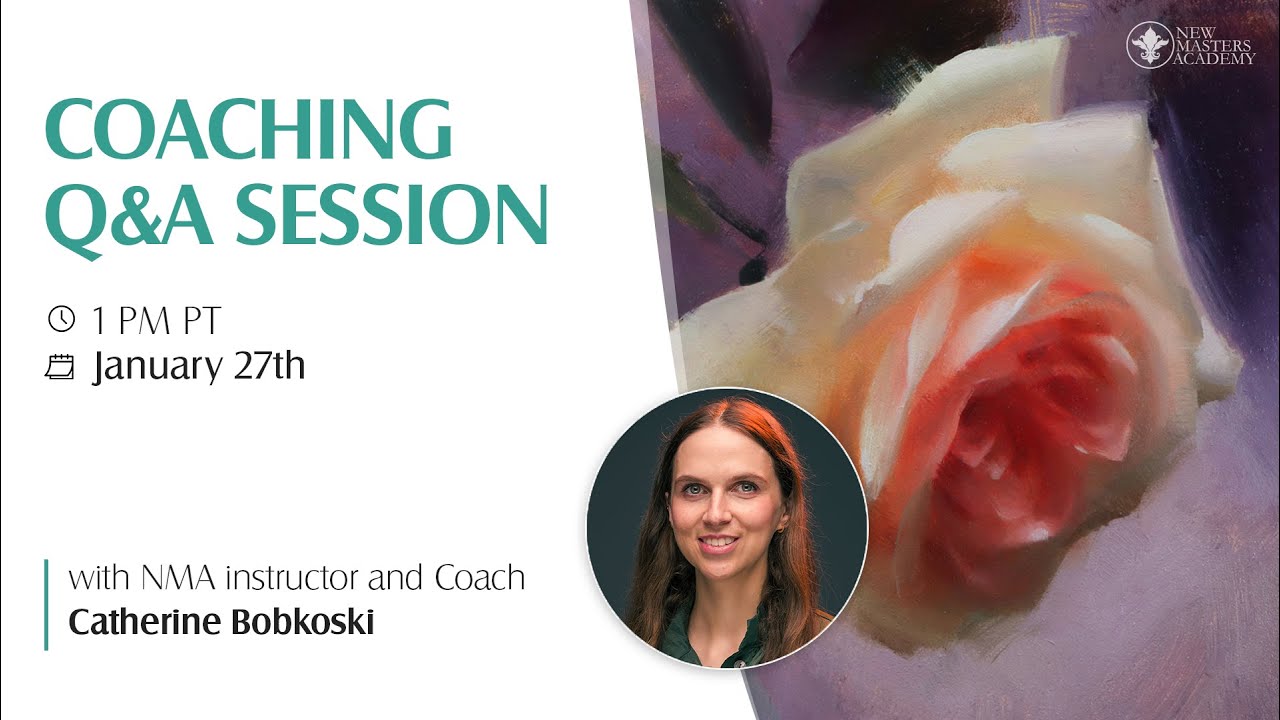 Ask the Expert: Live Interactive Q&A with Catherine Bobkoski at NMA - YouTube