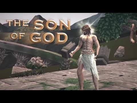 Jesus DB2 BnB's - Fight of Gods (inputs on screen)