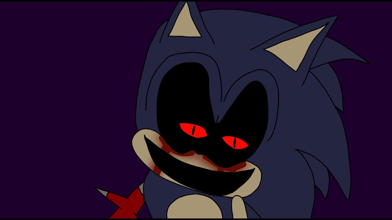 Kolossos again... (Sonic.EXE The Disaster 1.2) - YouTube