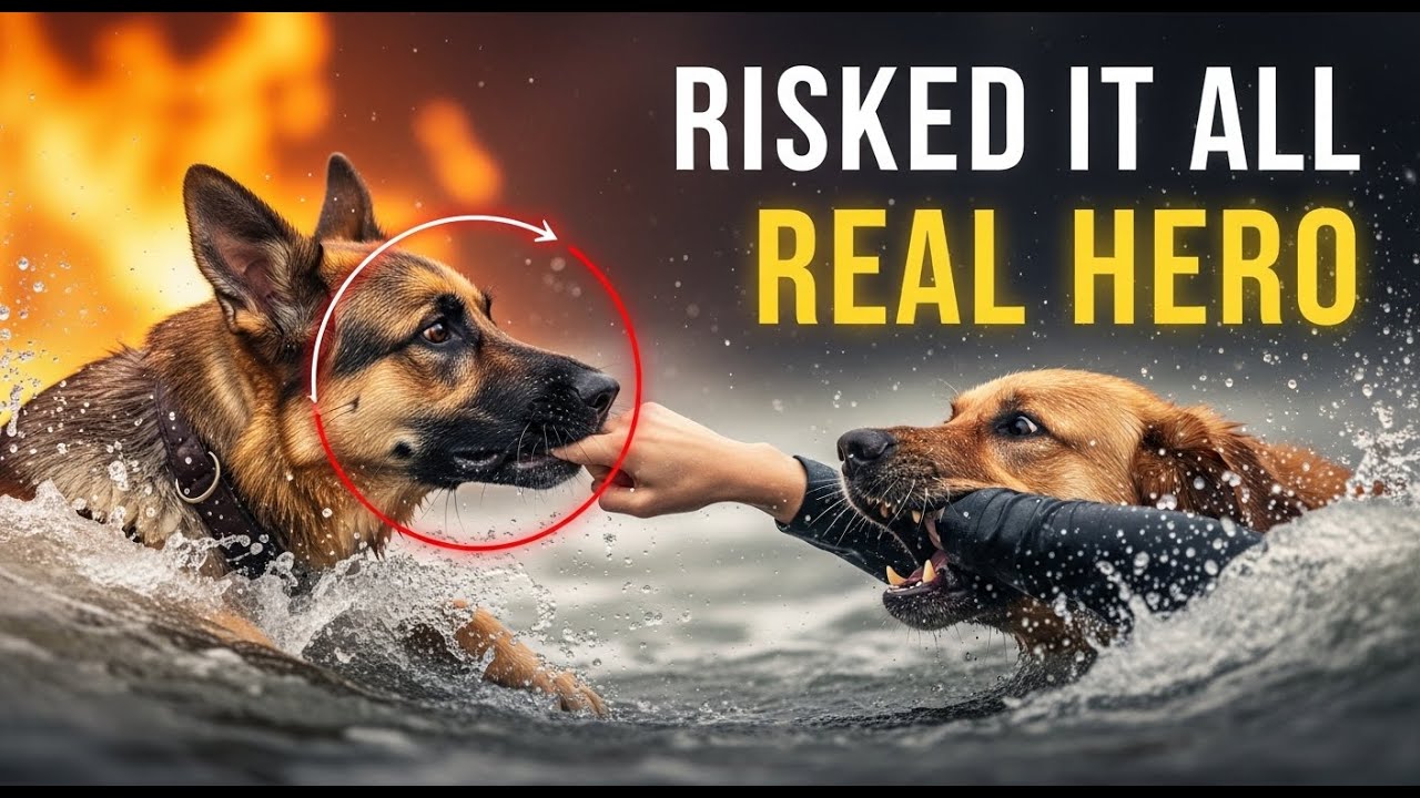 Hero Dogs: Incredible Stories of Real Dogs That Saved Lives - YouTube