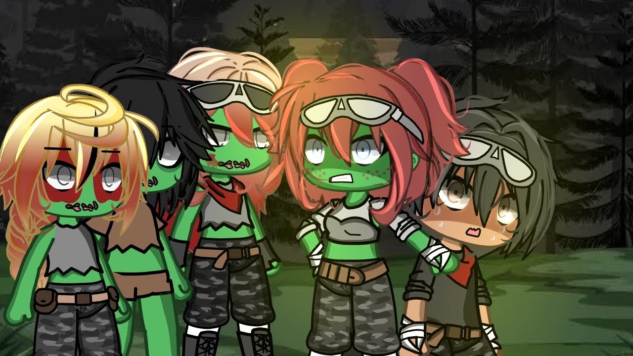 ||Zombie🧟|| 🧠||glmv|| {Gacha life} - YouTube