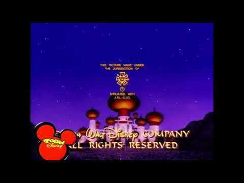 Aladdin - Outro S01 (DiSNEYKiDS)