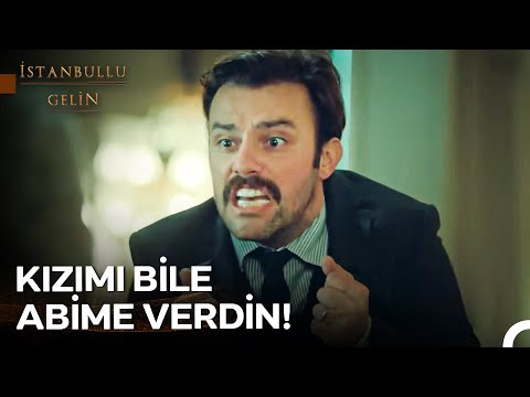 Konak Günlükleri #41: Fikret'e Okkalı Bi' Tokat! - İstanbullu Gelin