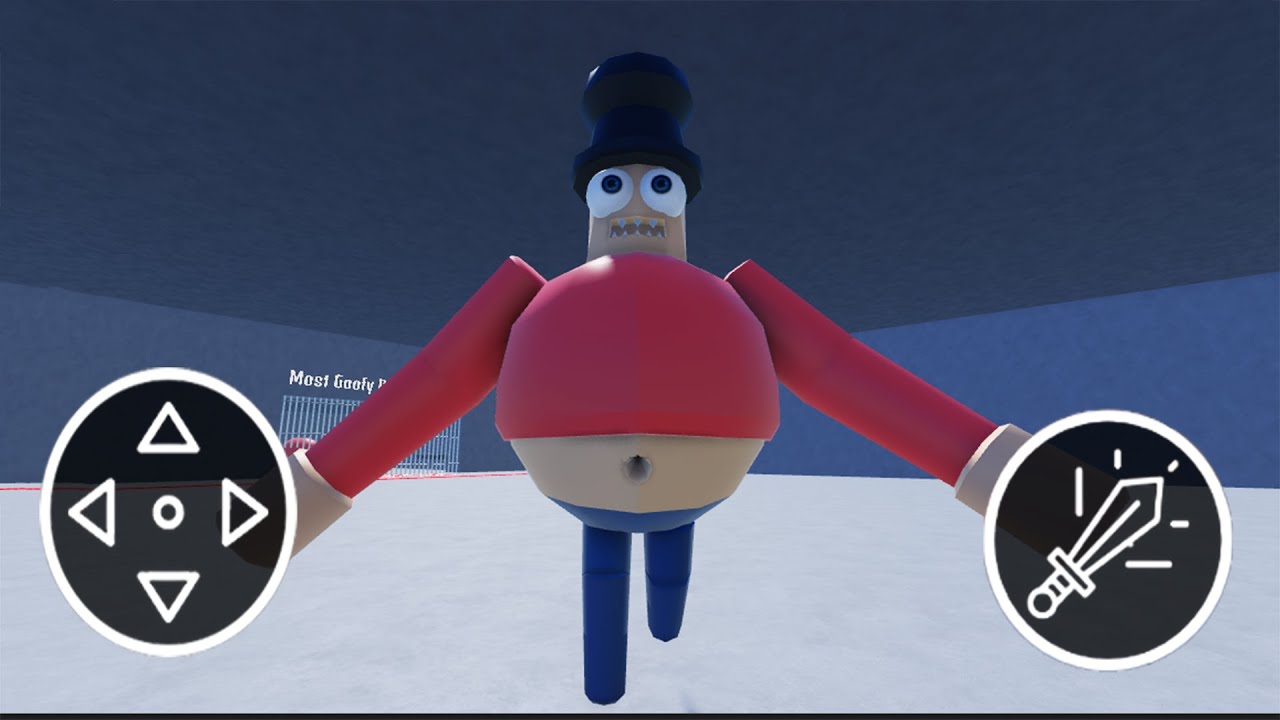 MR APPLE'S PRISON! (FIRST PERSON OBBY) - FULL GAMEPLAY - ROBLOX - YouTube