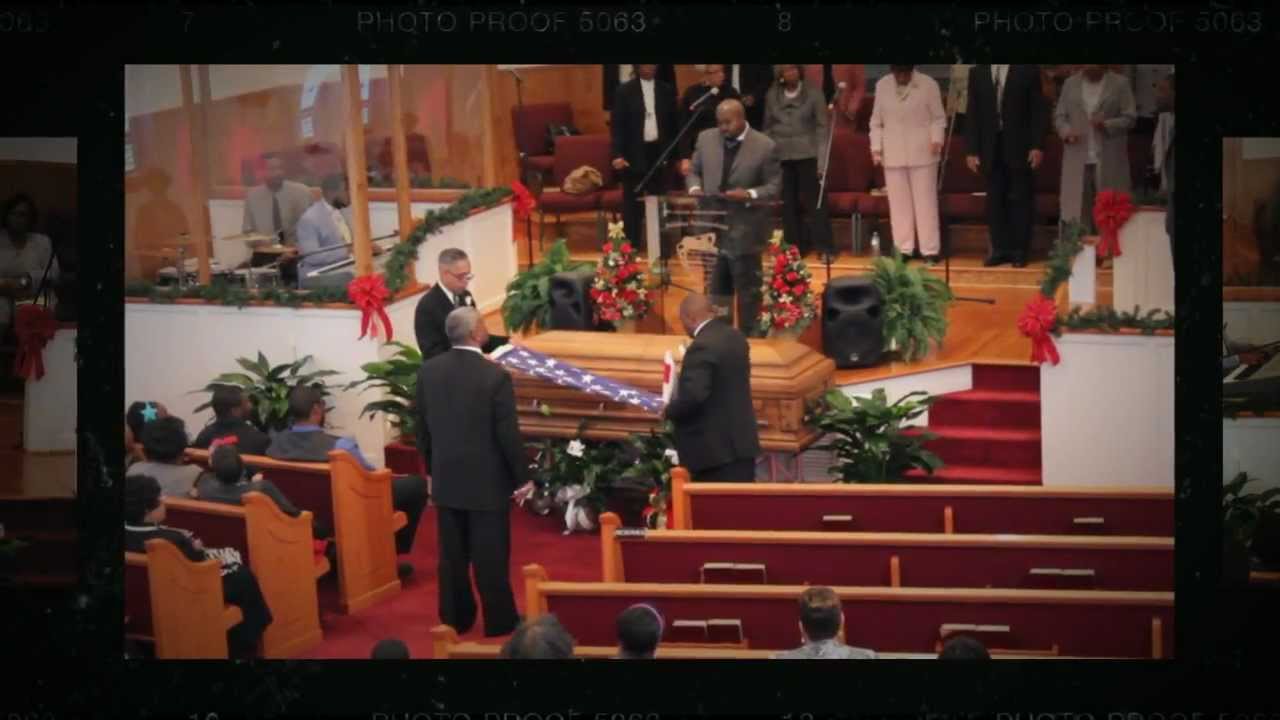 Mr. Leonard Charles Lipscomb - YouTube