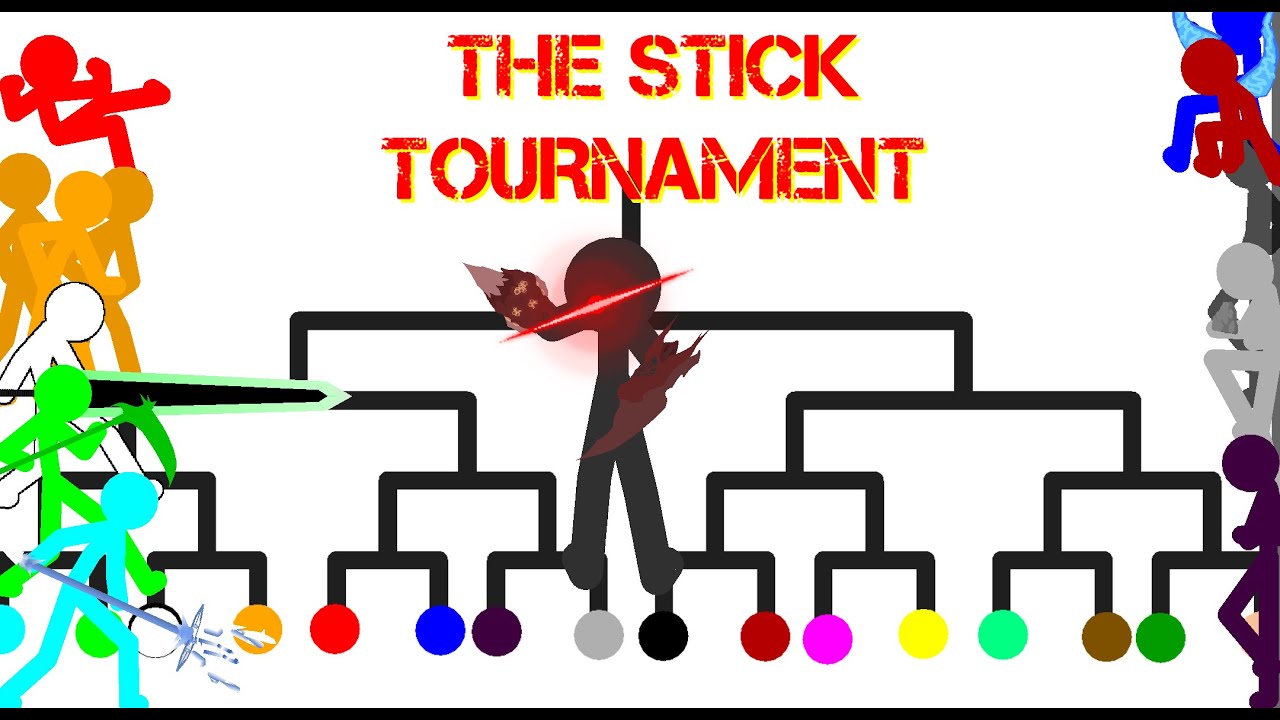 Stick tournament [pt1] - YouTube