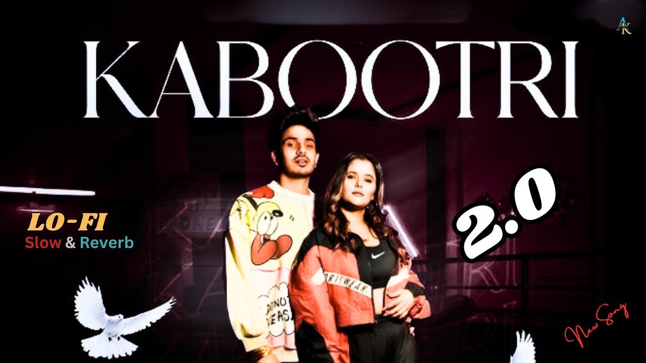 Kabootri (Official Video) : 4K Song {Animesh Anand} #kabutri # ...