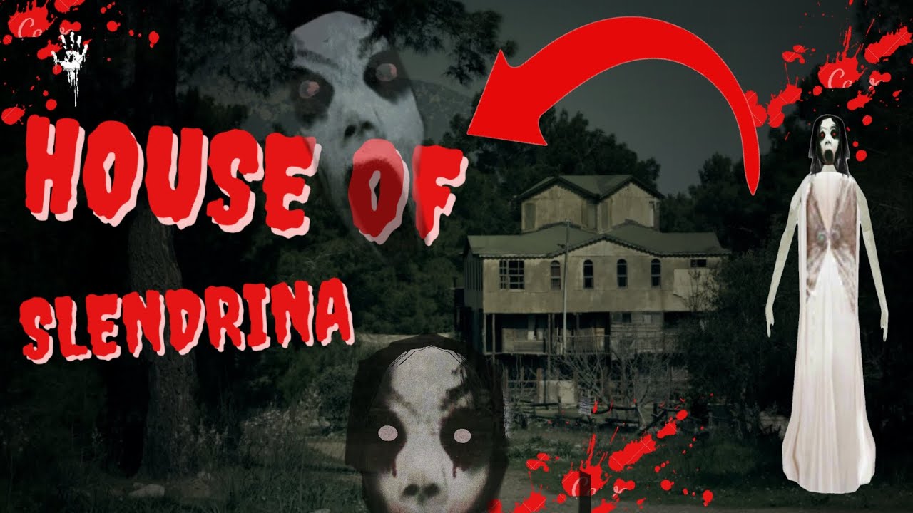 THE TRUTH OF SLENDRINA | HOUSE OF SLENDRINA | FULL GAMEPLAY - YouTube