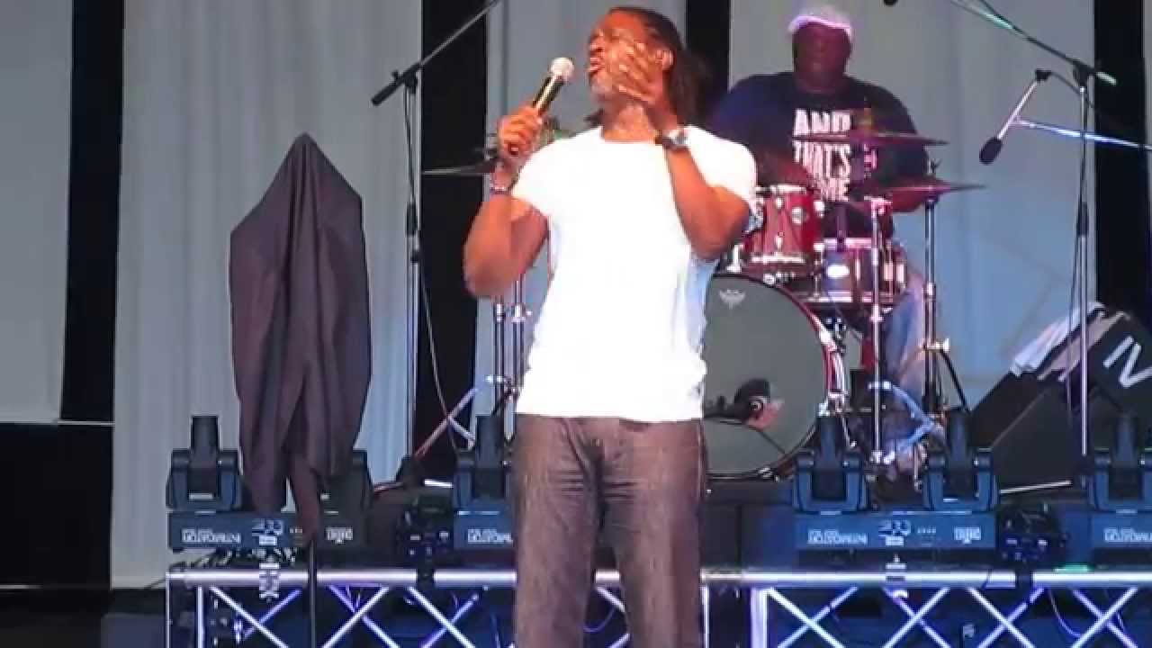 Larry Springfield - Take Me to the River - with Chicago's SoulCentric ...