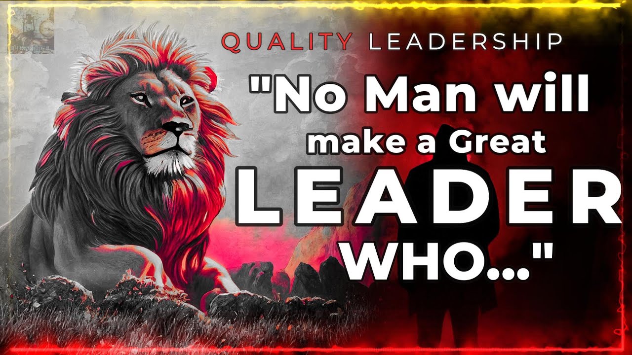 “Unlocking Leadership SECRET" Mastering Powerful Leadership: Wisdom in ...