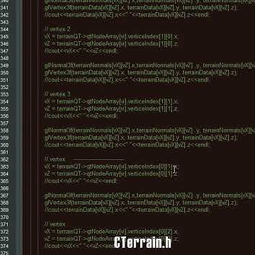 C++ 3D Math: Matrix and Vector Classes - YouTube