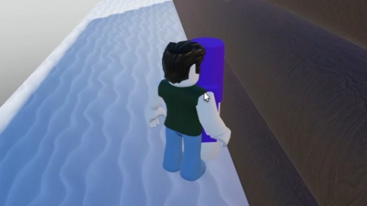 Find the Pens - Where to Find the Purple Pen (Roblox) - YouTube