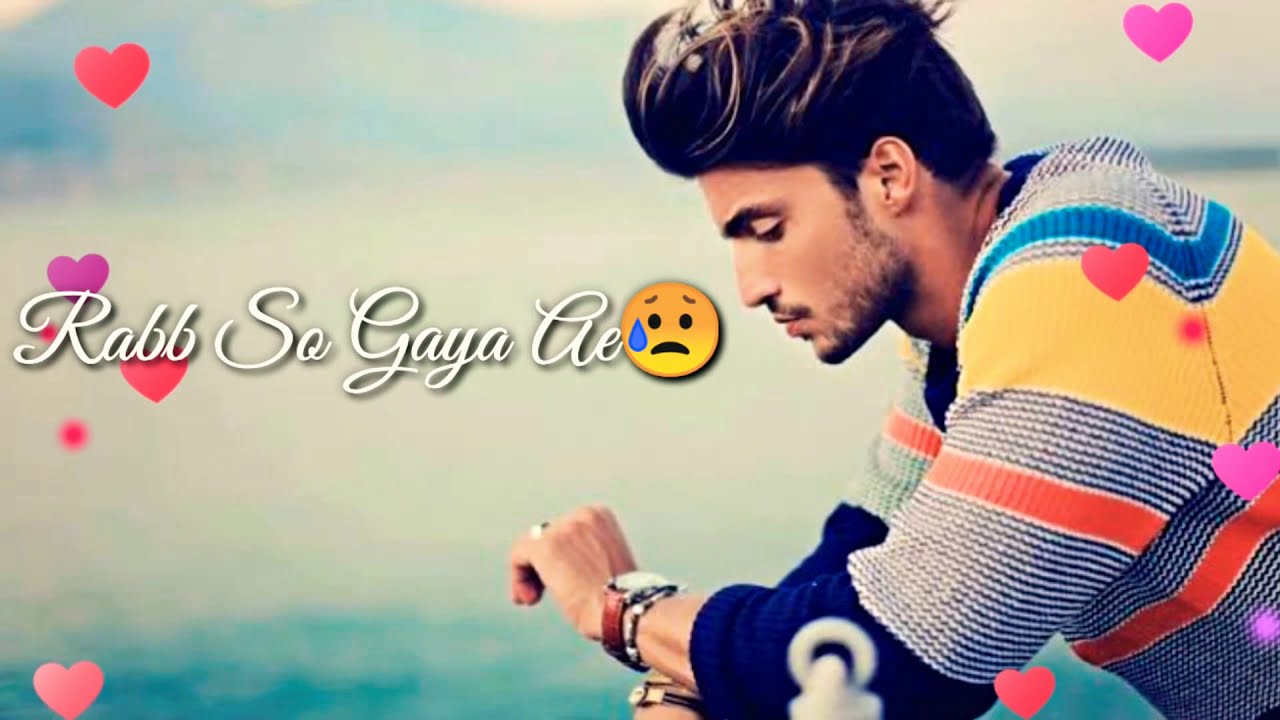 Dholna! B Prank! Punjabi Love Song! Lyrical whatsApp Status! - YouTube