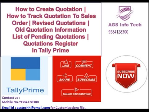 How to Creation Quotations How to Track Quotations to Sales Order ...