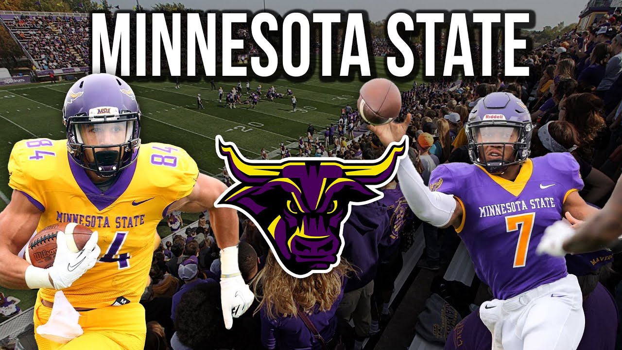 Team Feature: Minnesota State Mavericks - YouTube