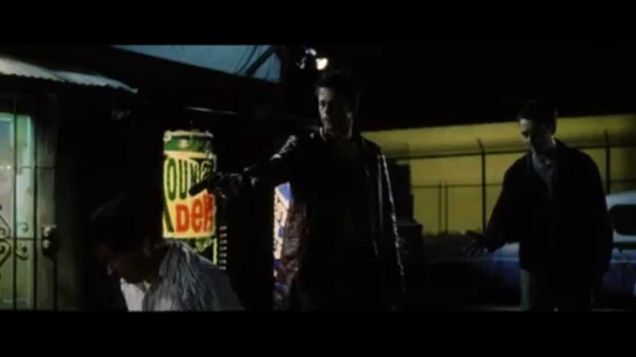 Fight Club - Raymond Hessel VF - YouTube