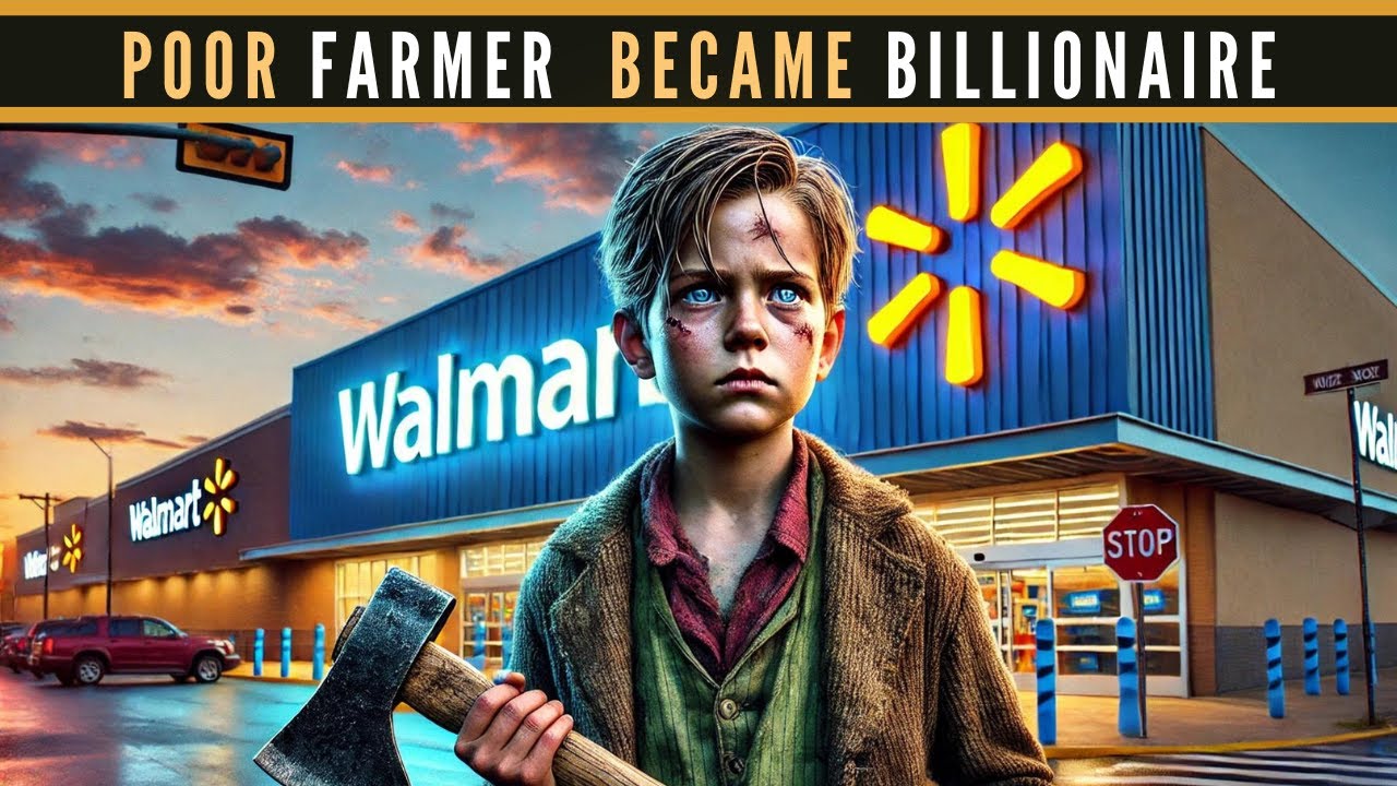 What's Behind Walmart's Shocking Success? - YouTube