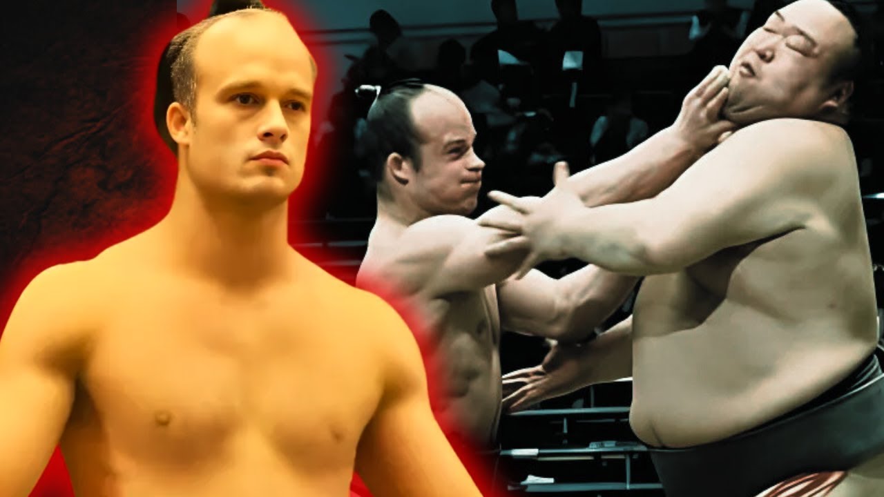 How Lightweight Takanoyama Shuntaro Became a Sumo Legend ( Best Techniques) - YouTube