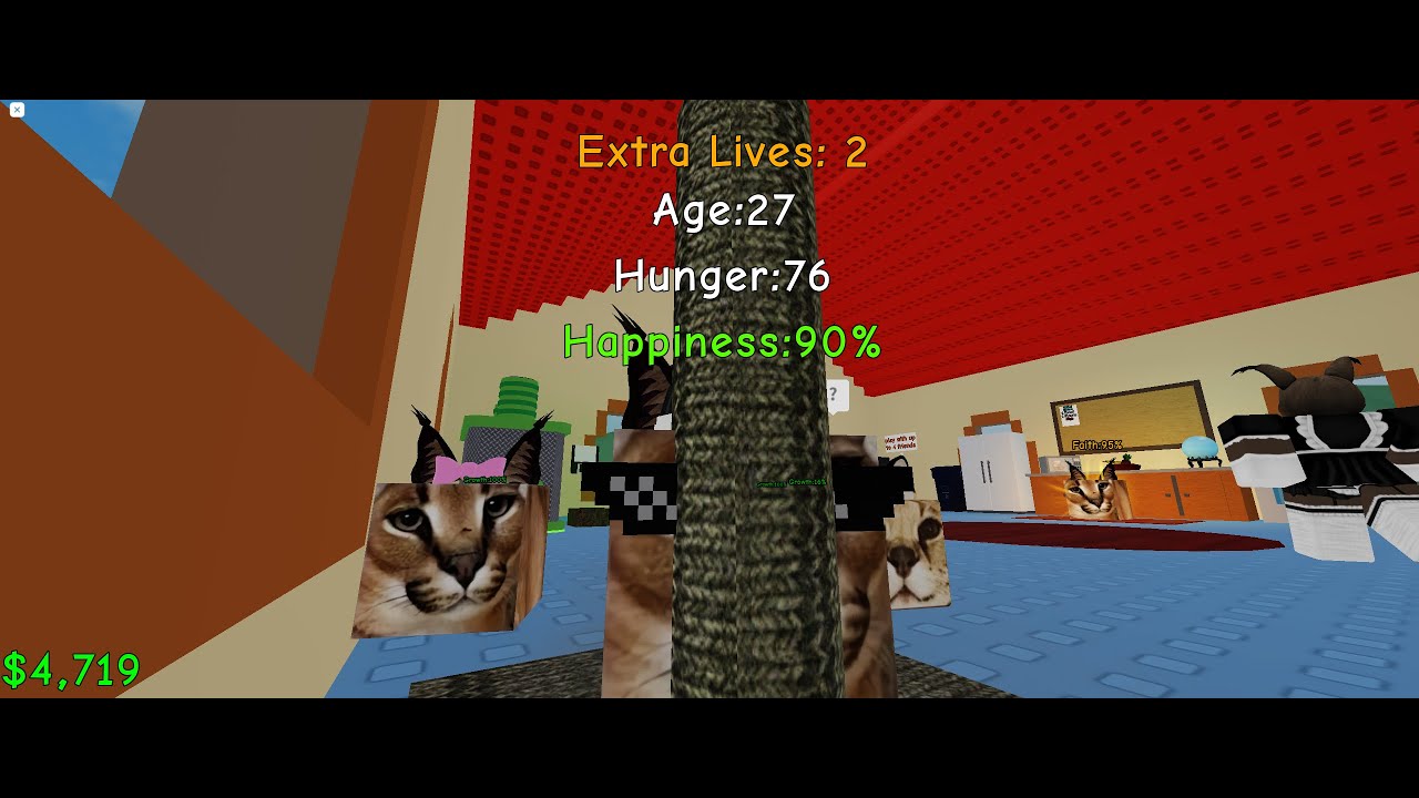 Attempt 1 Of trying to beat Bingus Army || RAISE A FLOPPA MULTIPLAYER ...